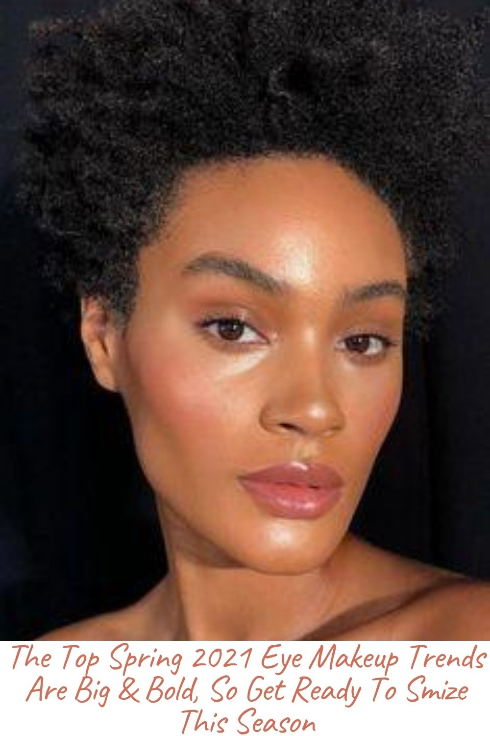The Top Spring 2021 Eye Makeup Trends Are Big & Bold, So Get Ready To ...