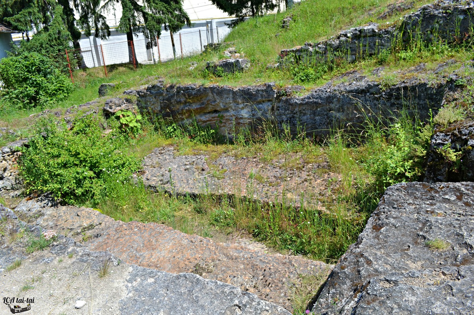 LCA tai-tai: Băile daco-romane Geoagiu-Băi