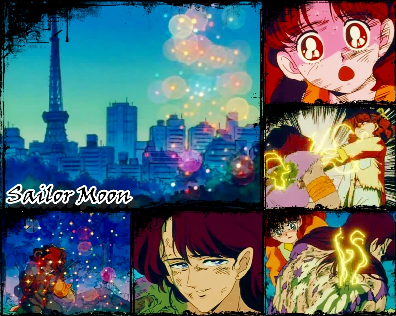 Sailor Moon el Milenio de Plata: SM 24-Neflyte muere por Molly
