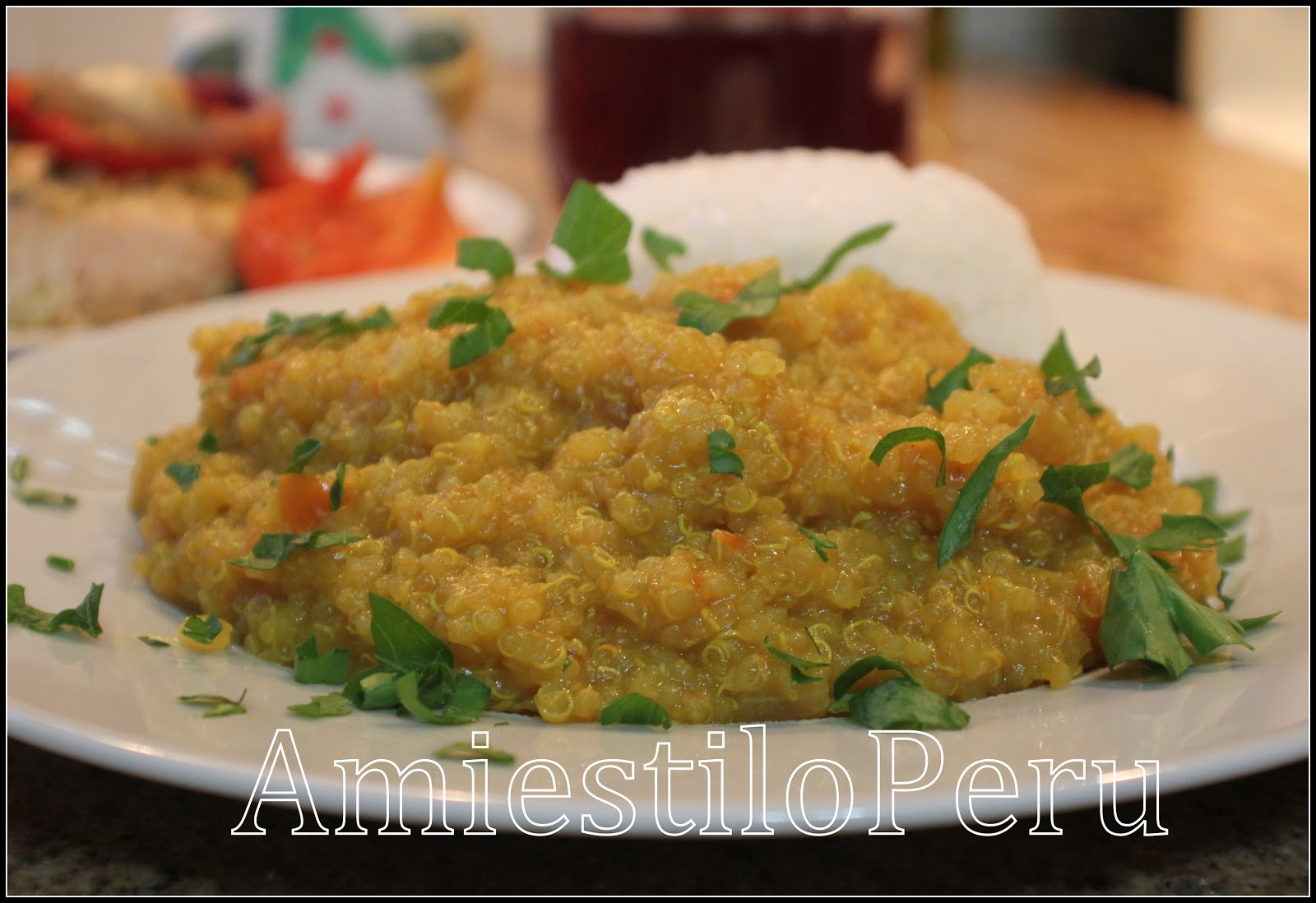 AmiestiloPeru: QUINUA_ QUINOA