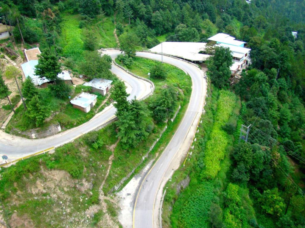 Pakistan Natural Beautiful: Murree in Pakistan