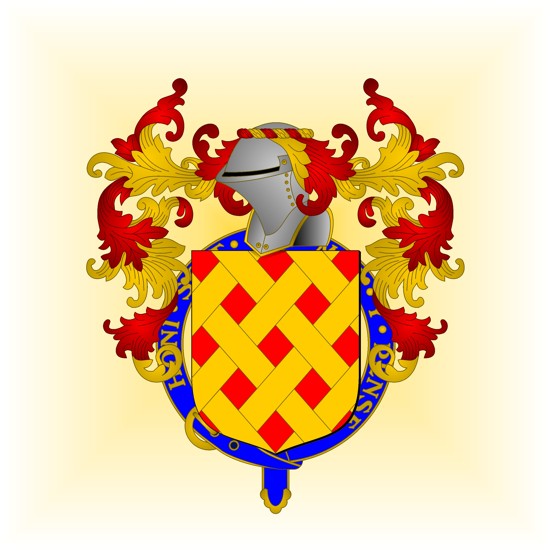 Armorial de l'Ordre de la Jarretière: James Audley