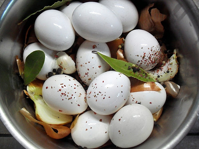 Gaga u kujni: Sefardska jaja