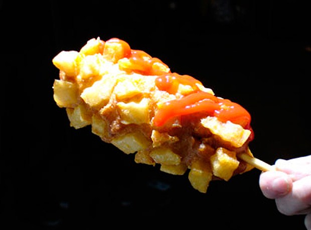 Resep dan Cara Membuat Hotang Sederhana (Hot Dog Kentang / Kensos ...