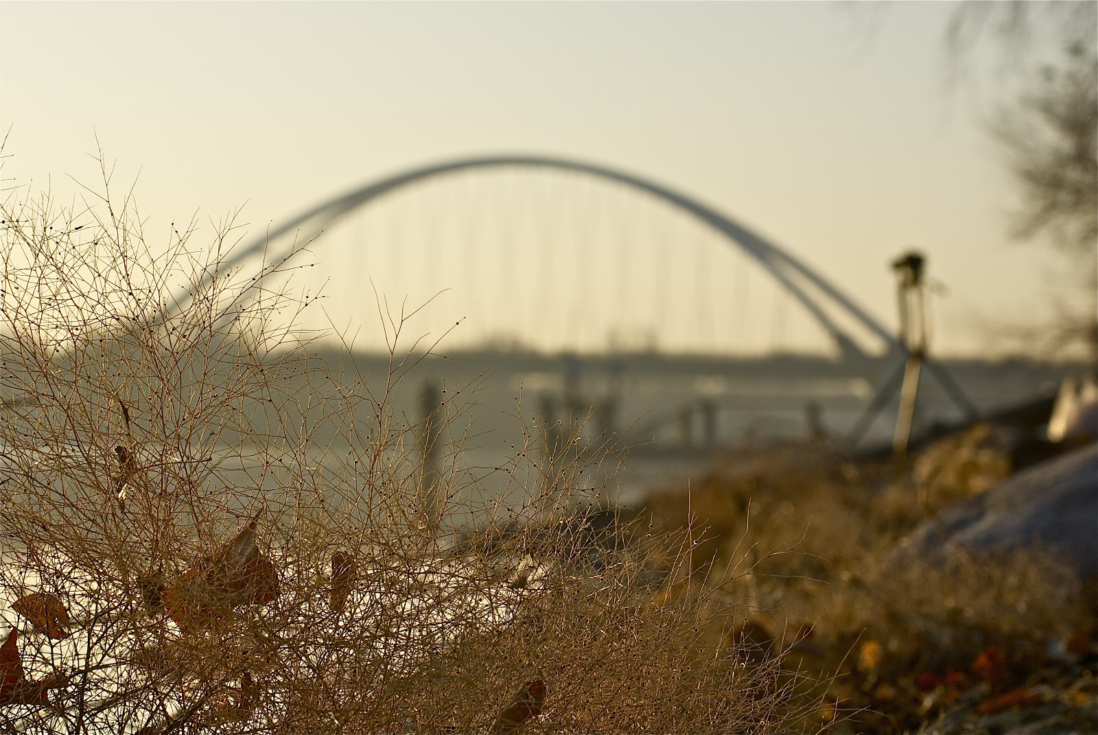 Savoring Servant: Lowry Avenue Bridge