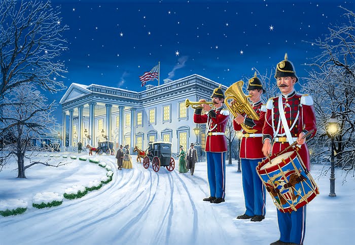 WHHA 2010 Annual Ornament Artwork