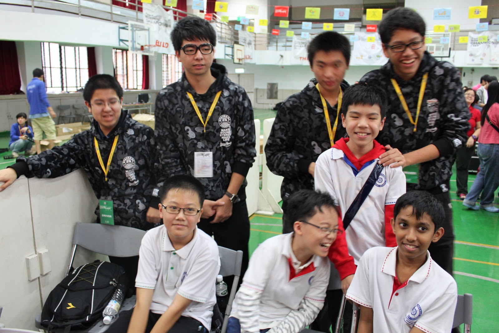 Compassvale Primary School (Robotics): Prize Presention Ceremony