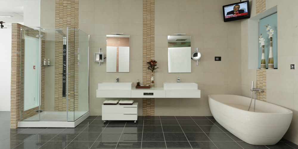 Paul Bitton - British Bathroom Centre - Ella Jade Interiors
