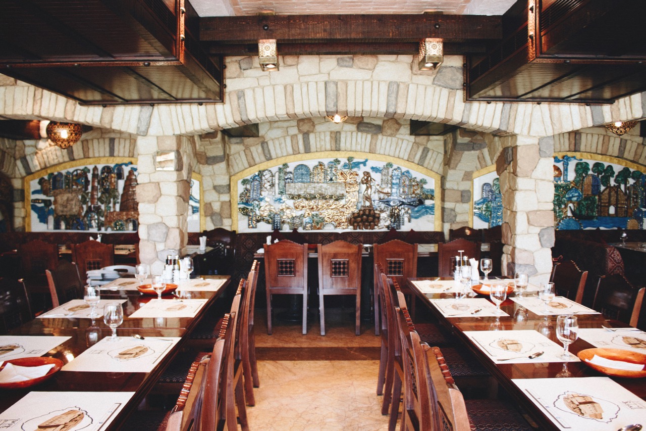 Trying Out Iraqi Cuisines At Kabab Erbil Al Rigga — The Thrift Trip - A ...