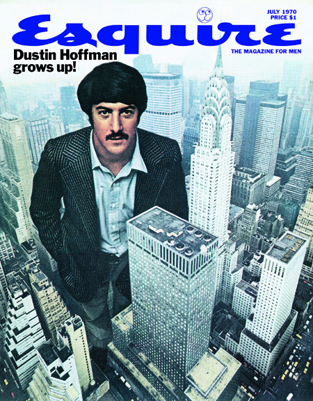 Flyer Goodness: Esquire Mag Covers by George Lois