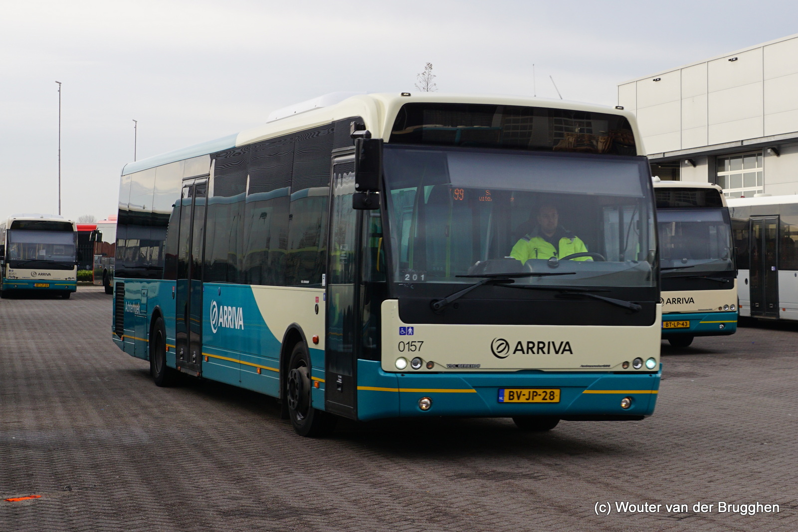 Openbaar Vervoer Wereldwijd