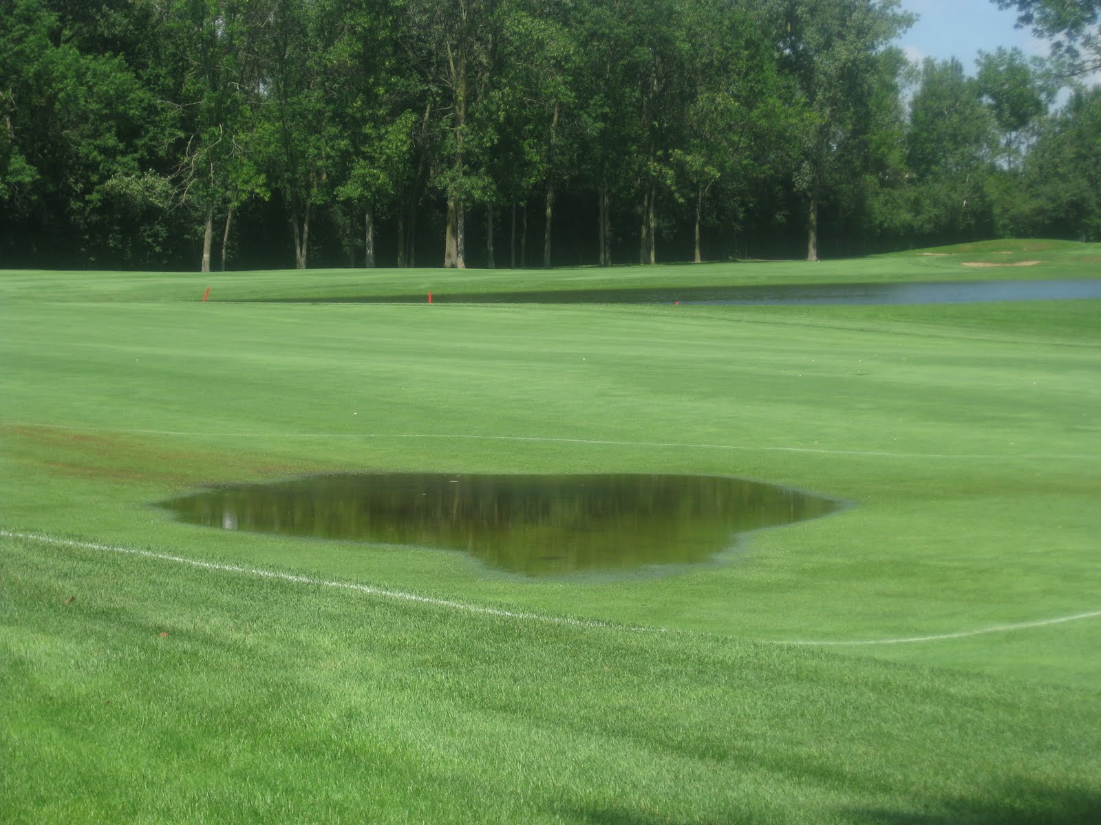 Northmoor Country Club Golf Course Operations: Weather Impacts on The ...