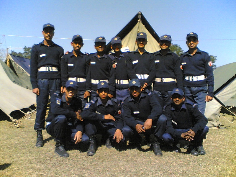 National Cadet Crops