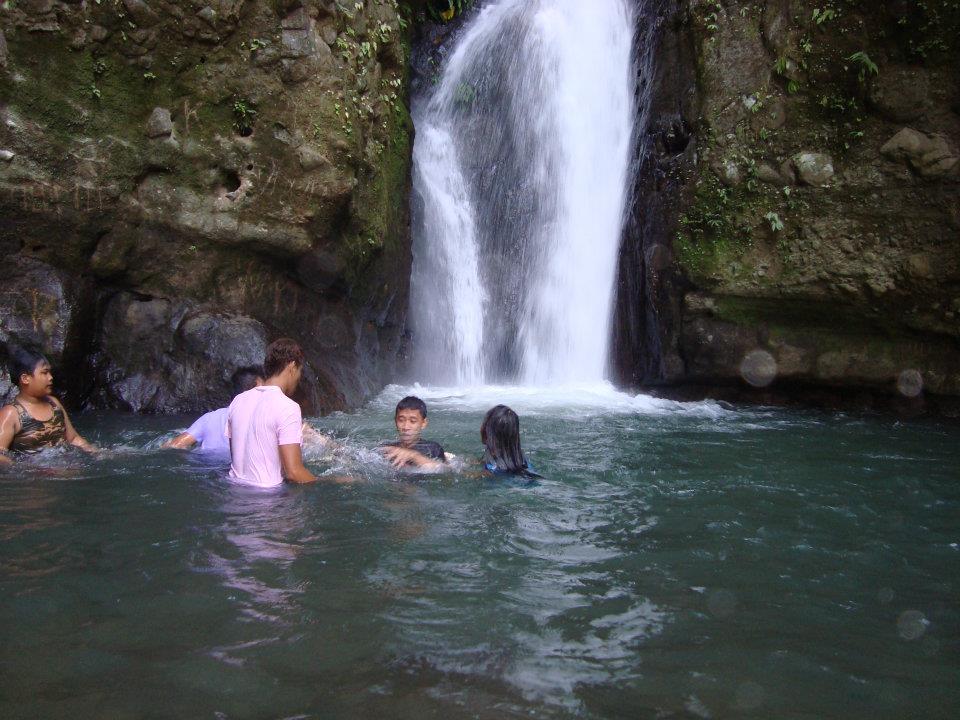 Three Falls and Aambon Falls Santa Maria, Laguna: Three Falls Santa ...