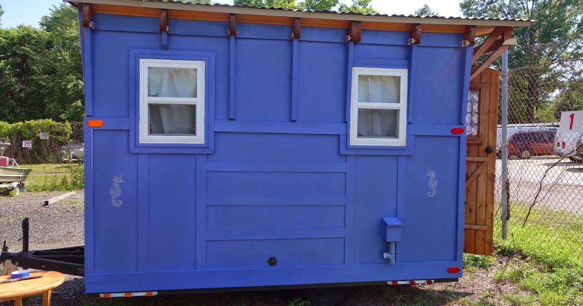 Isabella's Project Diary: The Pennsic House is Period!