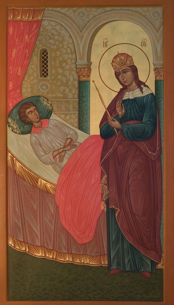 The History of the Icon of the Mother of God “The Healer” or “Tselitel ...