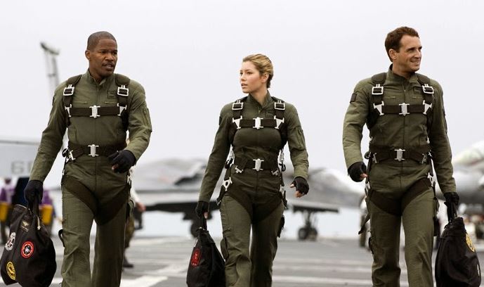 Review Movies: Stealth