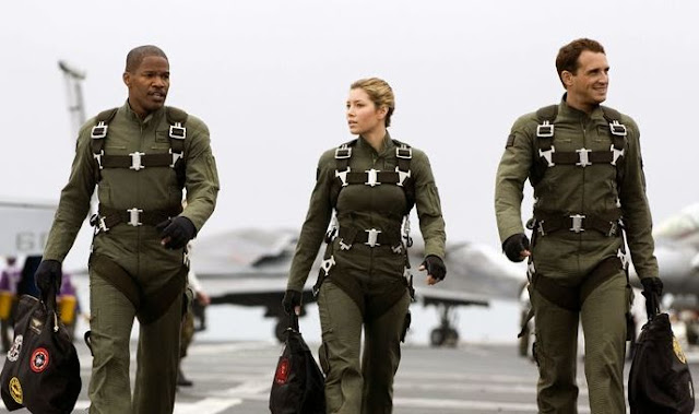 Review Movies: Stealth