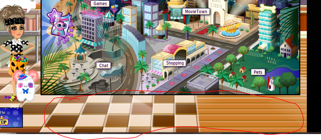 Don't worry, you still have friends, they just dont show up at the bottom of your screen and you ...