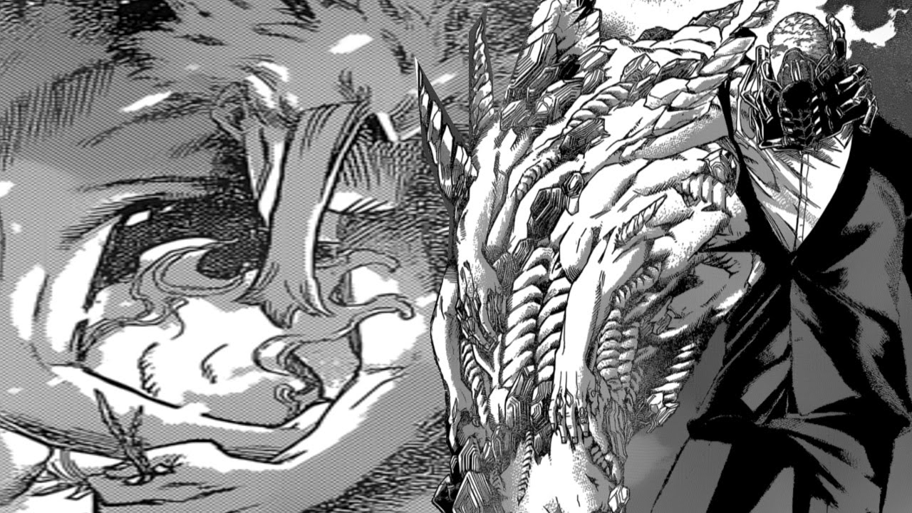 8 Fakta Menarik Tentang All For One [Boku no Hero Academia] - Maxinime