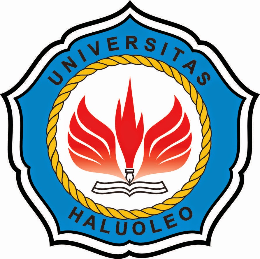 Logo Universitas Halu Oleo - Perumperindo.co.id