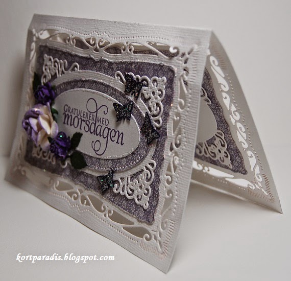 Design Team for North Star Design og Engros: Kort til Morsdagen