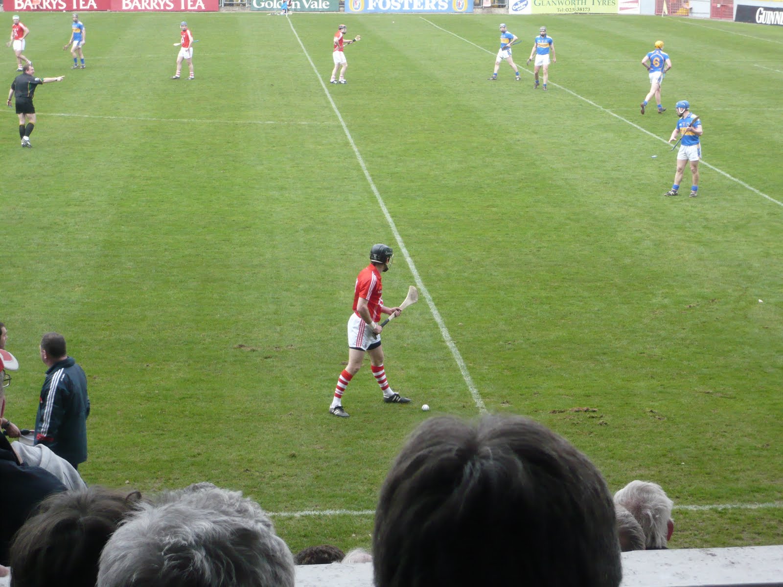 From Granada to Seville...: The clash of the ash