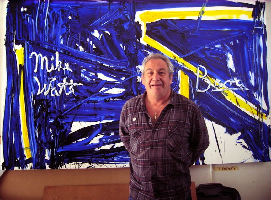 Jigsaw Magazine: Mike Watt