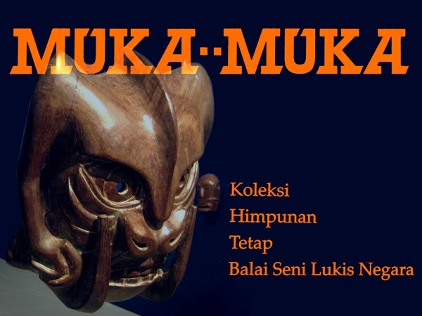.: MUKA-MUKA/ FACES