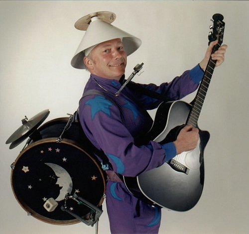 A SAFE MOORING: Fringe by the Sea: Hello Mr Boom!