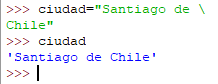 Alto Código: Salto de línea dentro de una línea de código