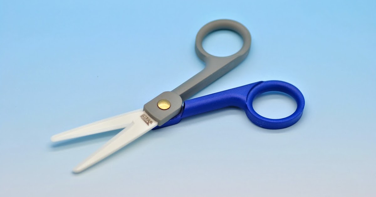 Angling Addict: Tip: Ceramic Scissors