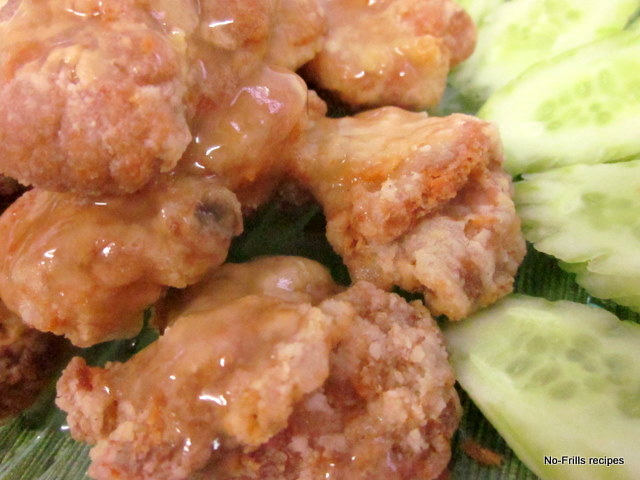 Sour plum chicken | Cooking and Recipes | Before It's News