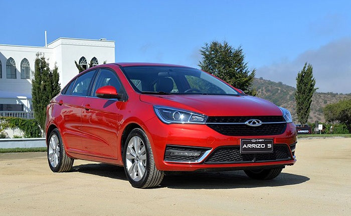 AutoblogBG: Chery Arizzo 5 ще се произвежда и в Иран