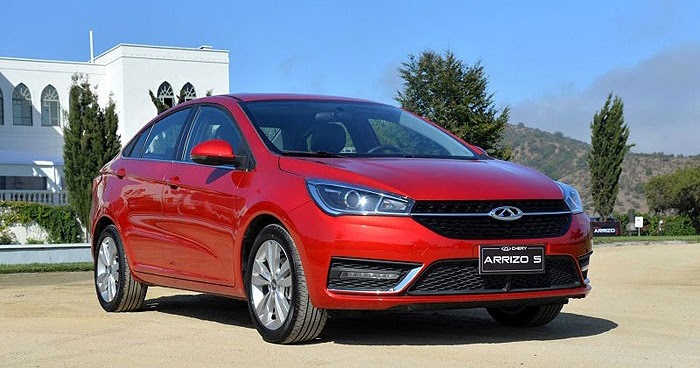 AutoblogBG: Chery Arizzo 5 ще се произвежда и в Иран