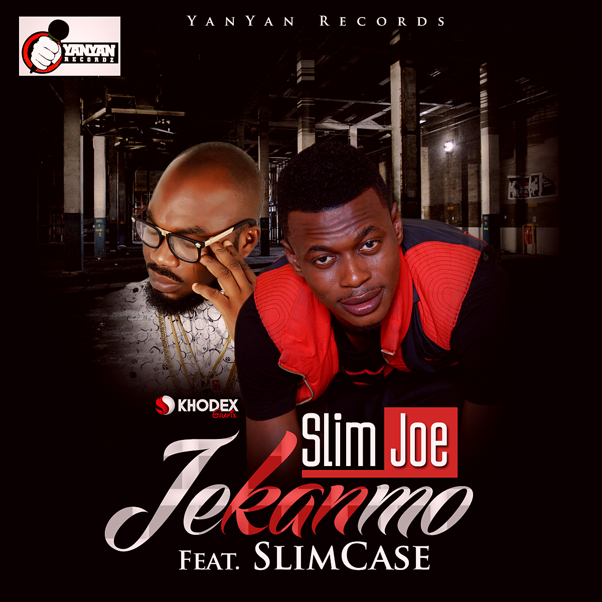 MUSIC PREMIERE: Slim Joe Ft. Slimcase – Jekanmo