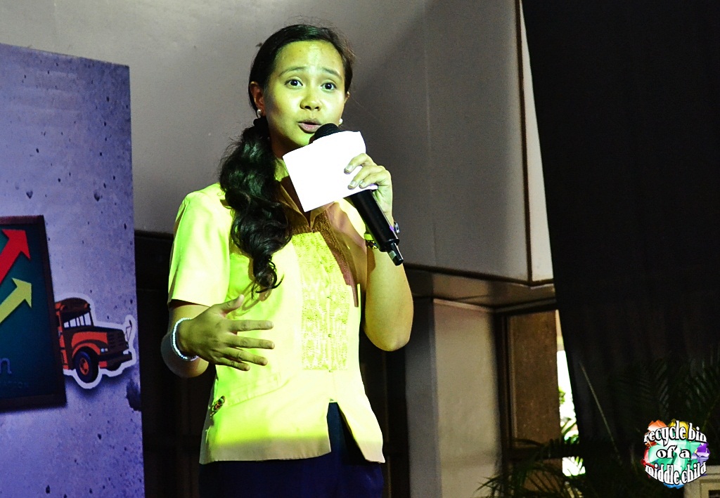 DepEd launches Go! Education - Recycle Bin of a Middle Child