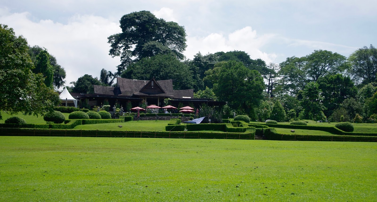 Chrismate: Bogor Botanic Garden (Kebun Raya Bogor}