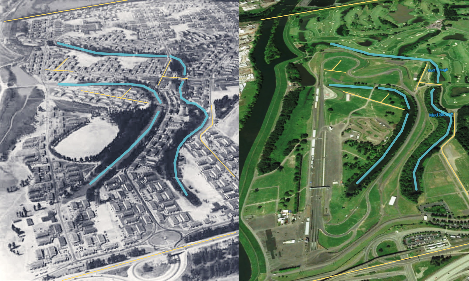 Ground(ed) Effects: Catching Up with Portland International Raceway
