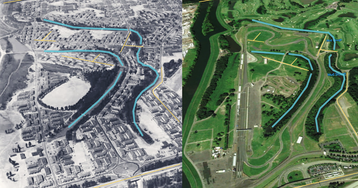 Ground(ed) Effects: Catching Up with Portland International Raceway