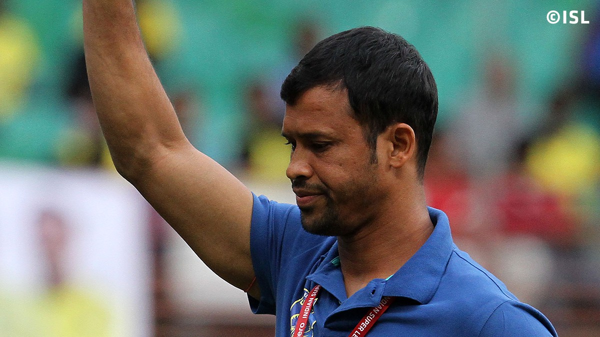 kerala blasters fc: FEARLESS NANDI GEARING UP FOR ISL