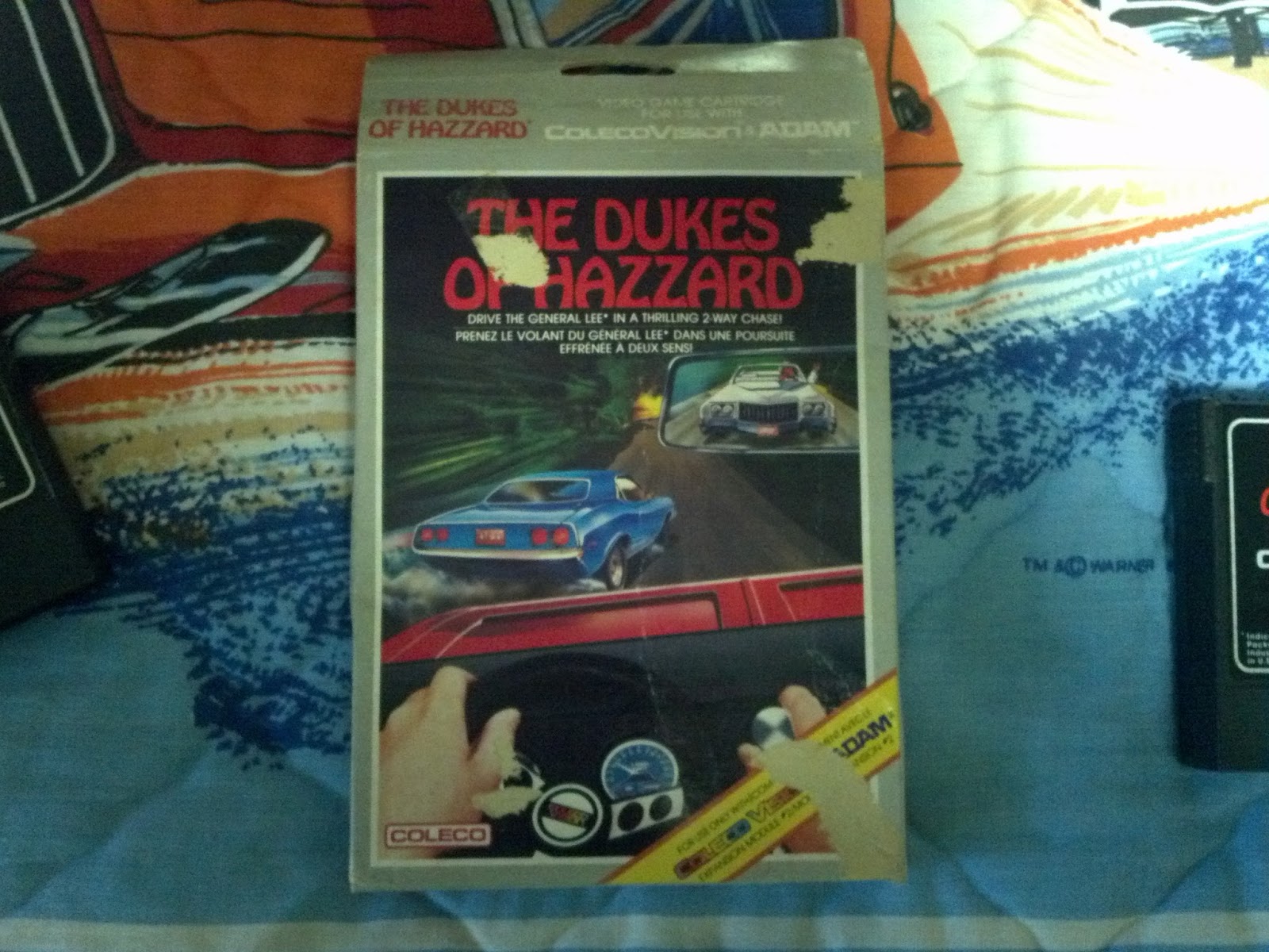 Dukes of Hazzard Collector: Dukes of Hazzard Video Games - 100th Post