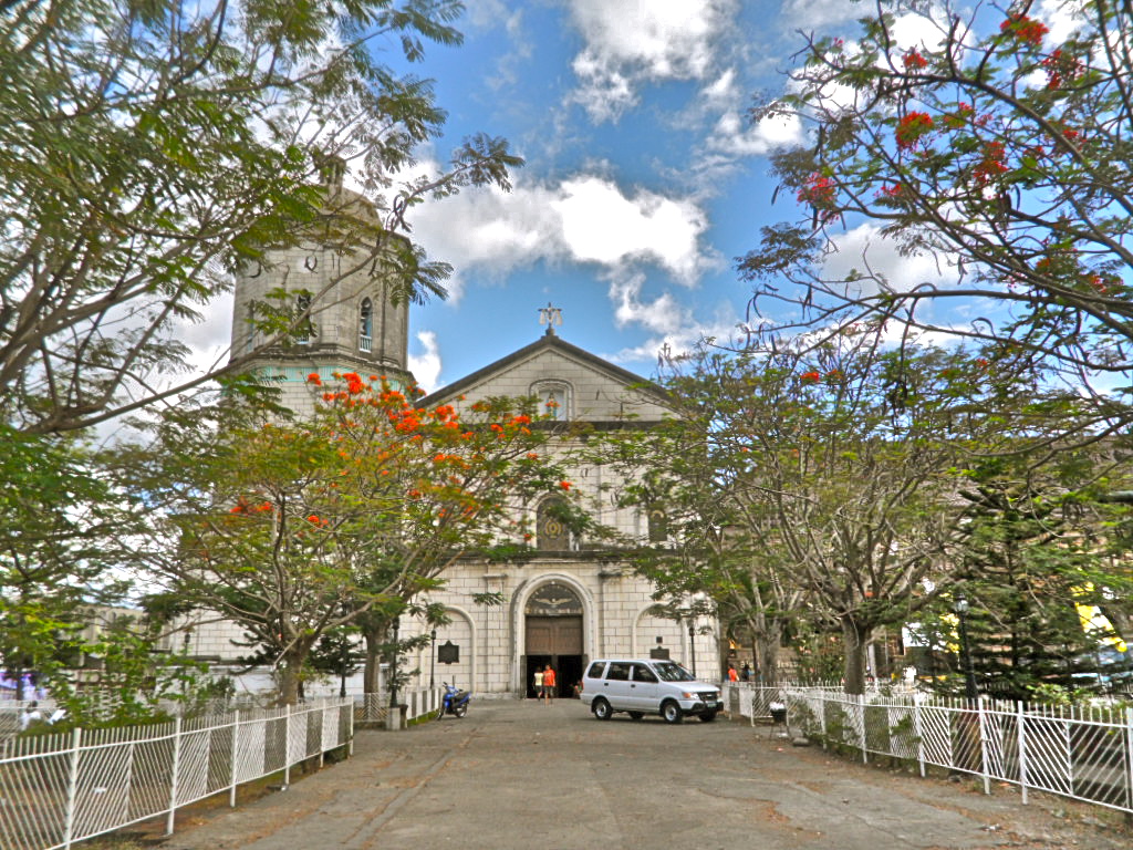 Immaculate Conception Cathedral @ Bauan, Batangas