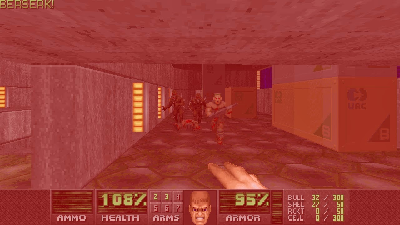 Adventures in Dooming: Doom Tourism: Valiant MAP03 - Tiers of Pain