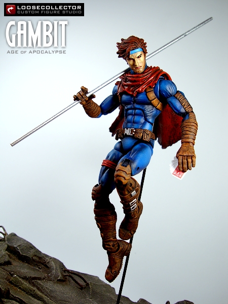 Loosecollector Custom Figures Archive: AoA Gambit v2.