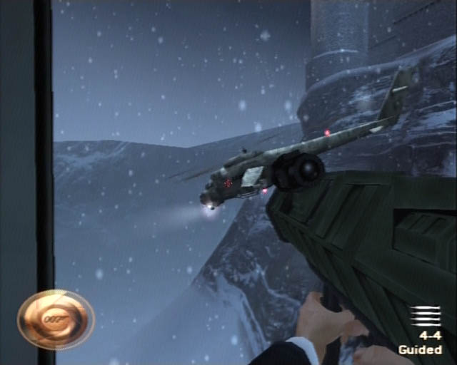 Super Adventures in Gaming: 007 Games Part 12: Nightfire (PS2)