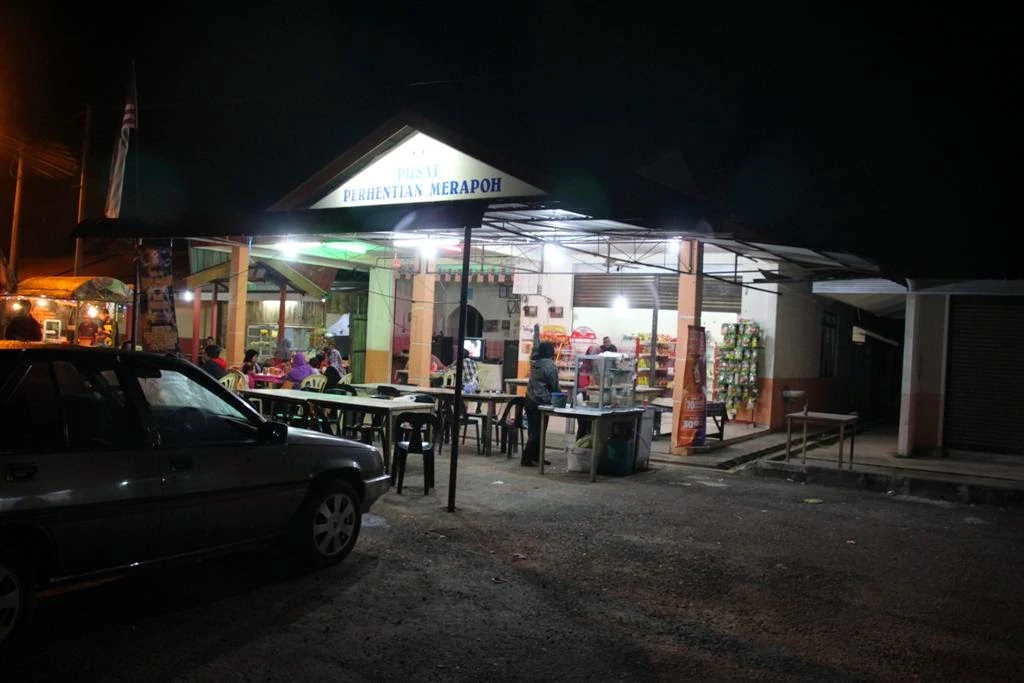 [t14d19] Pusat Perhentian Merapoh