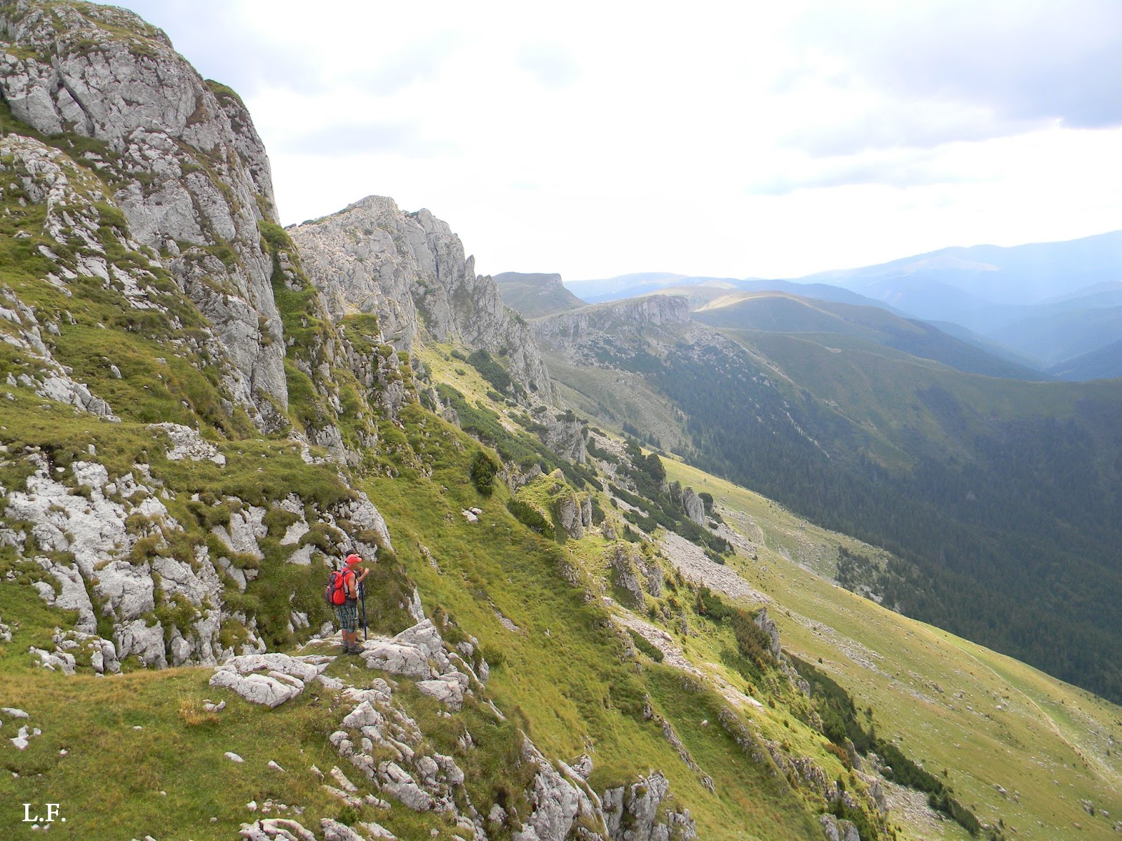 Blog de Calatorii si Drumetii Montane.: Pe Strungile Mari si Coltii ...