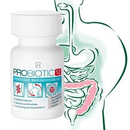 "MAIS SAÚDE & VIDA MELHOR": Probiotic12