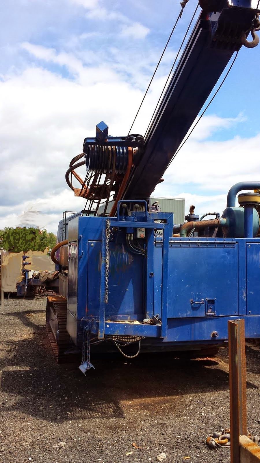 FS Supply Co: Used Casagrande C-7 Drill Rig for Sale